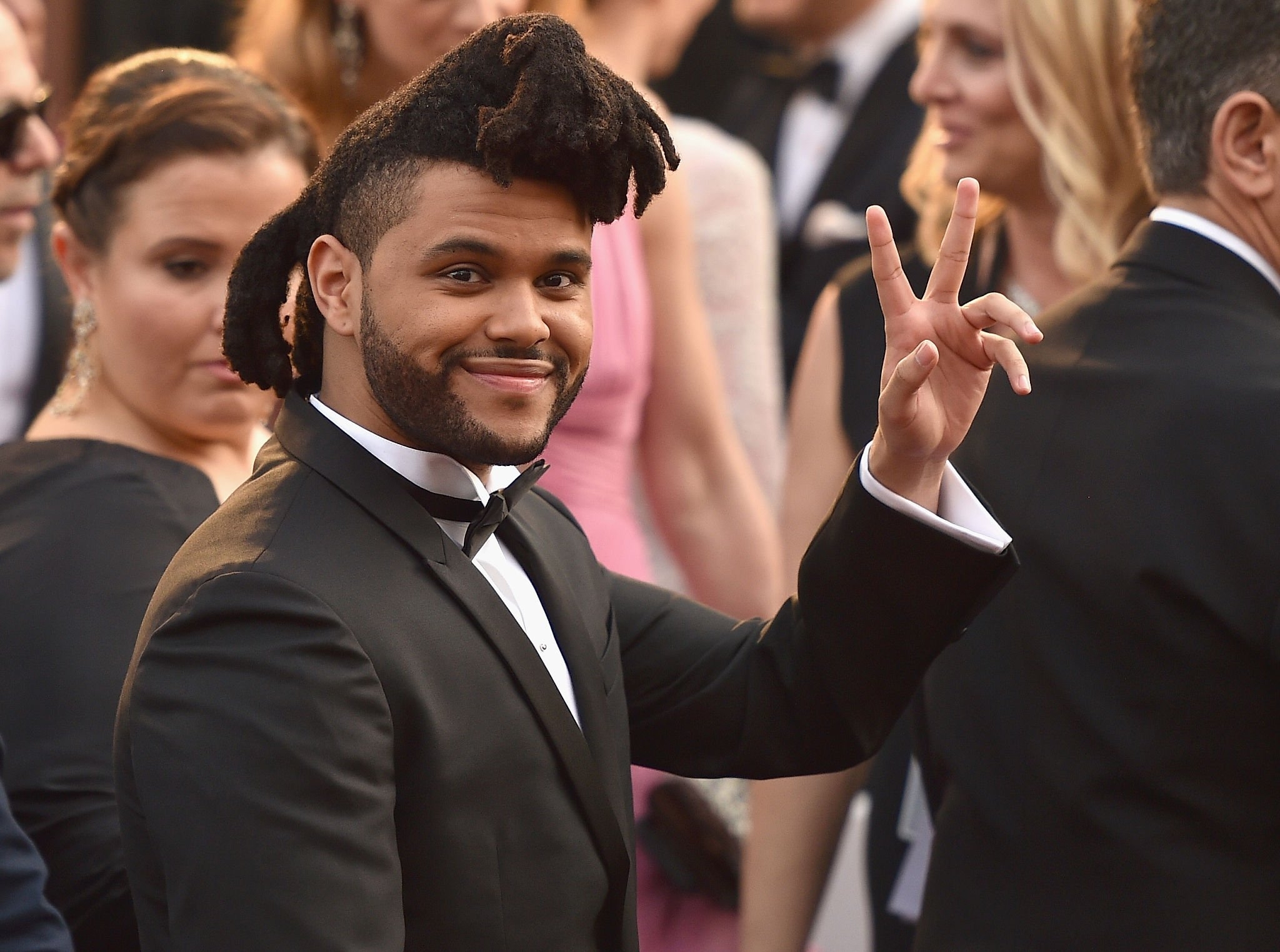 How did The Weekend become famous? - Fame Media Blog