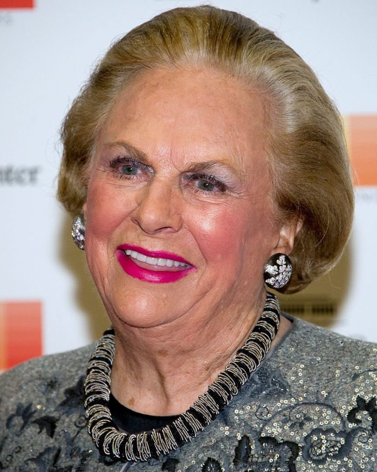 Biography of Jacqueline Mars - Fame Media Blog