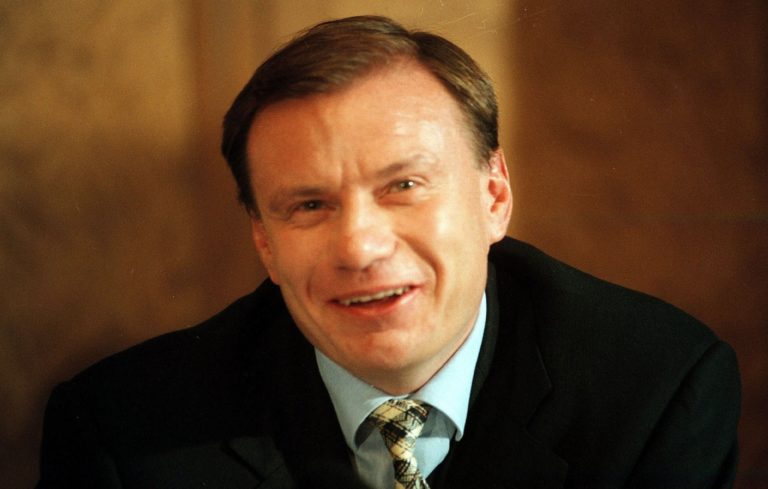 Biography of Vladimir Potanin - Fame Media Blog